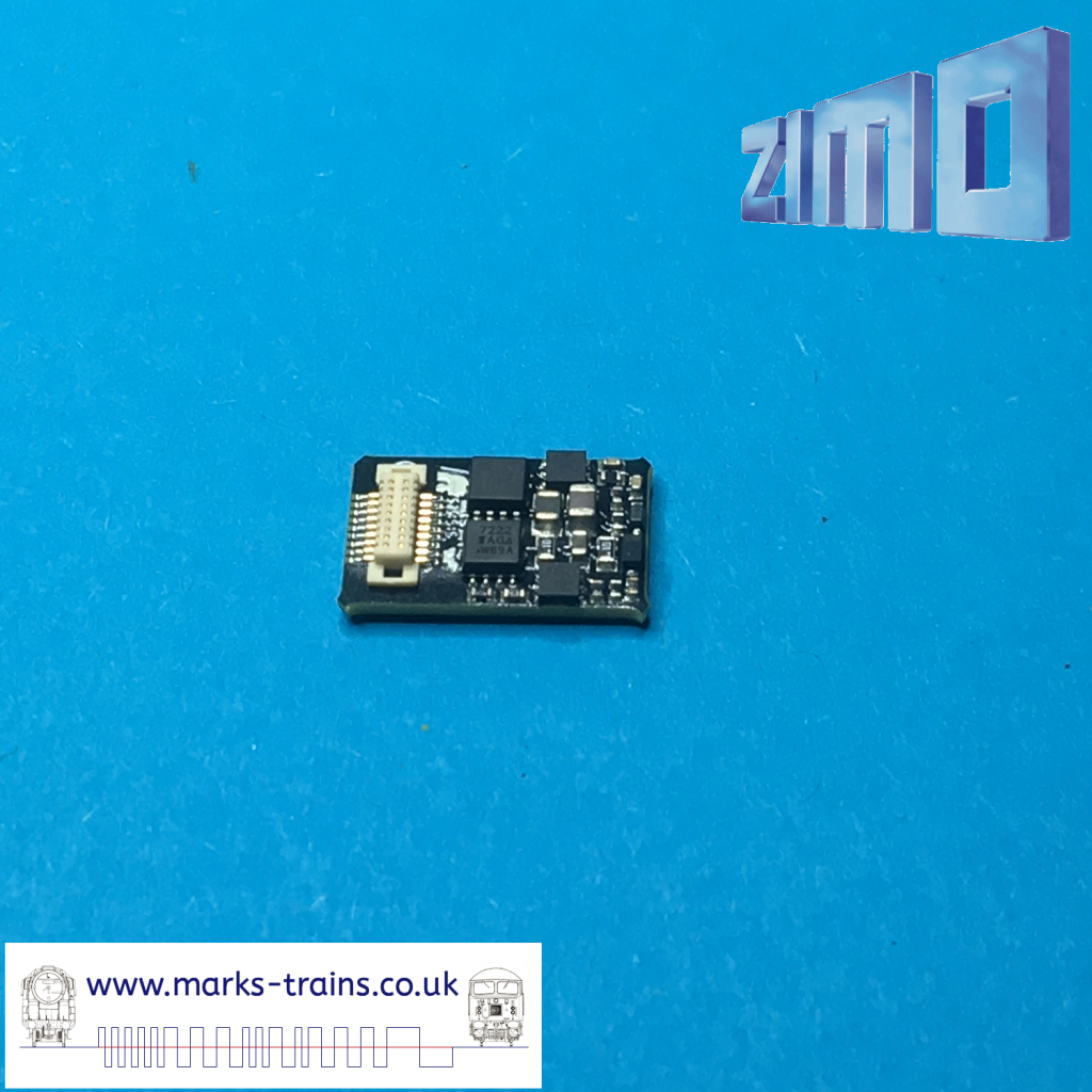 DCC sound decoders Archives - Mark's Trains Ltd